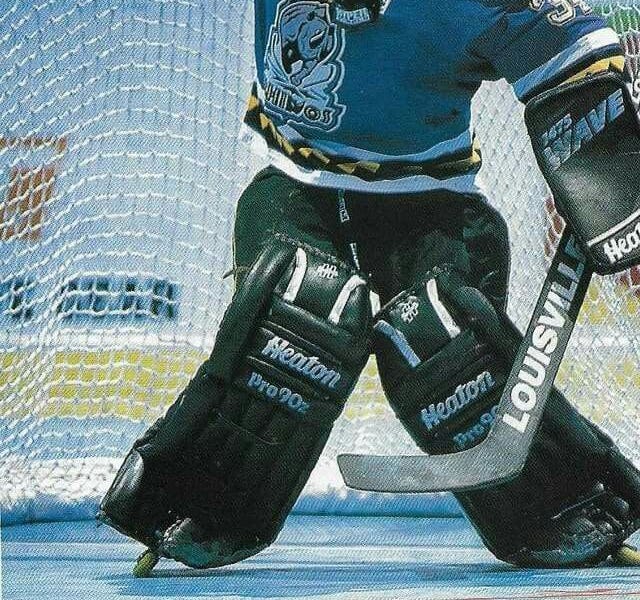 From MVP to SVP: How the San Jose Rhinos shaped a fledgling hockey ...