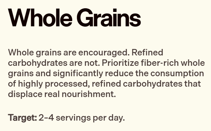 The New Food Funnel: Just Eat Real Food