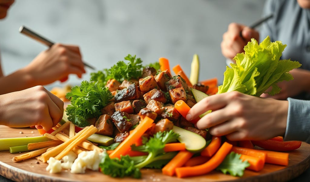 Using food and drink as your medicine - by Leigh Elder