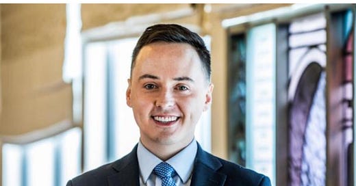 Darren Grimes: UNLEASHED | Substack