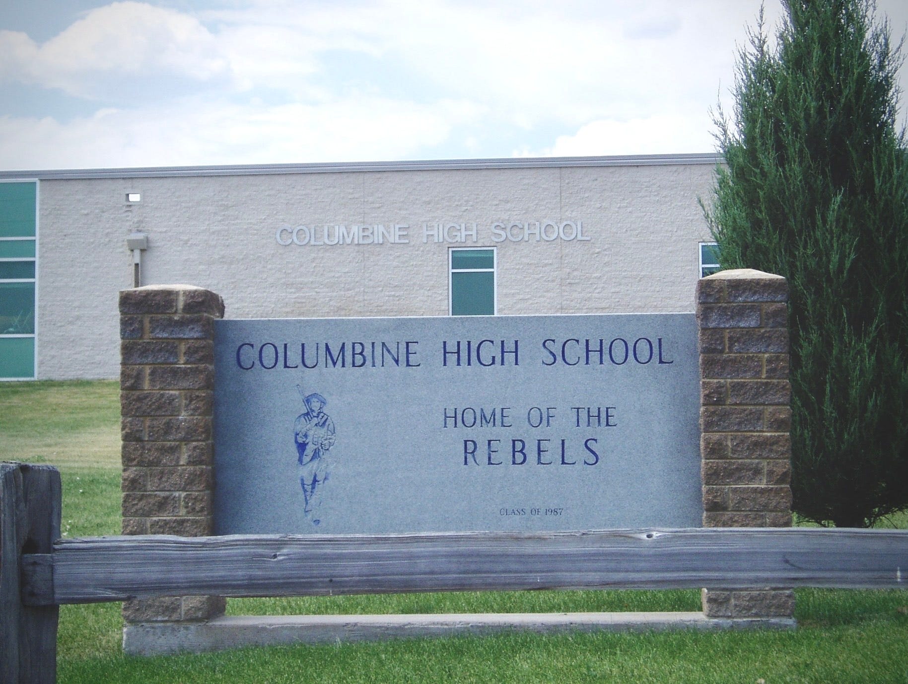 AWR 3rd Anniversary - Columbine, Now & Then