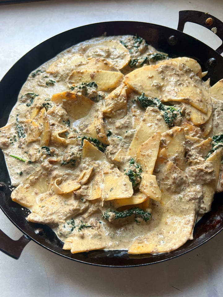 The Celeriac Special - by Beth Adamson