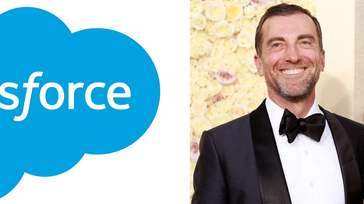 ValueAct’s Mason Morfit Buys $25 Million of Salesforce Two Days After ...