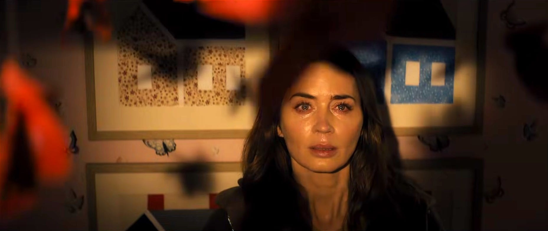 "Disclosure Day" Official Teaser: Emily Blunt Confronts World-Shaking ...