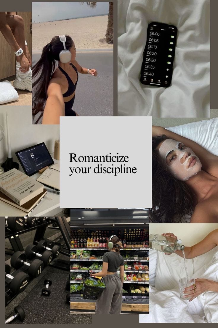 The Confession of A Fitness Cult Member - Alice by the Palm