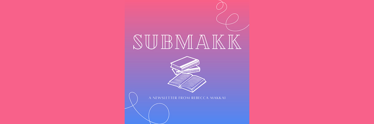 Rebecca Makkai | Substack
