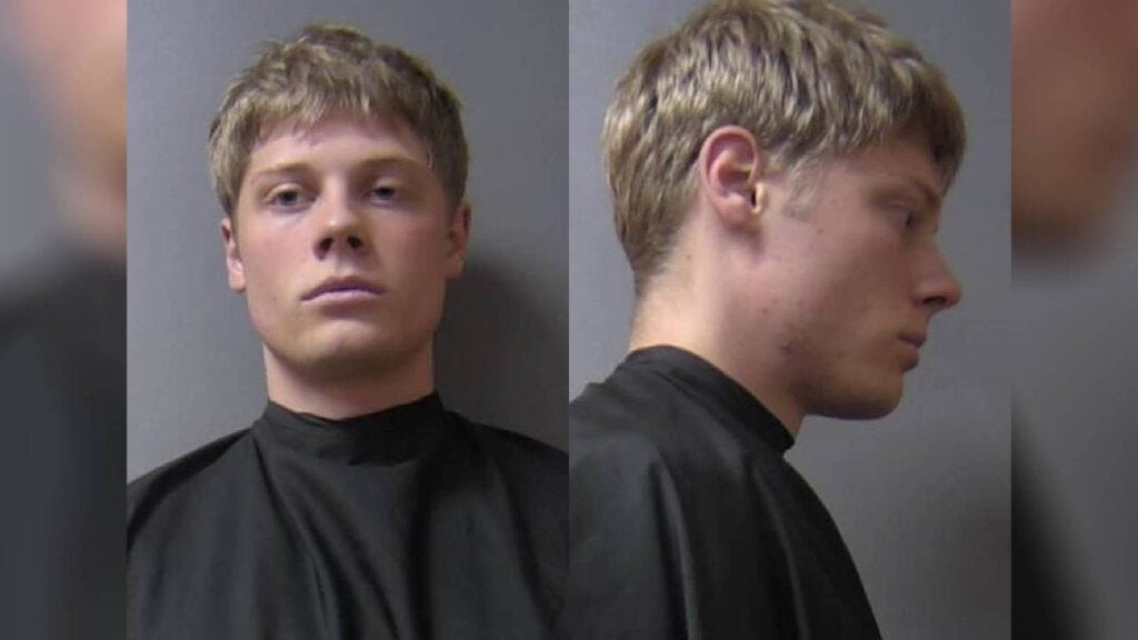Son of Prominent Pastor Charged With Multiple Sex Crimes, Including ...