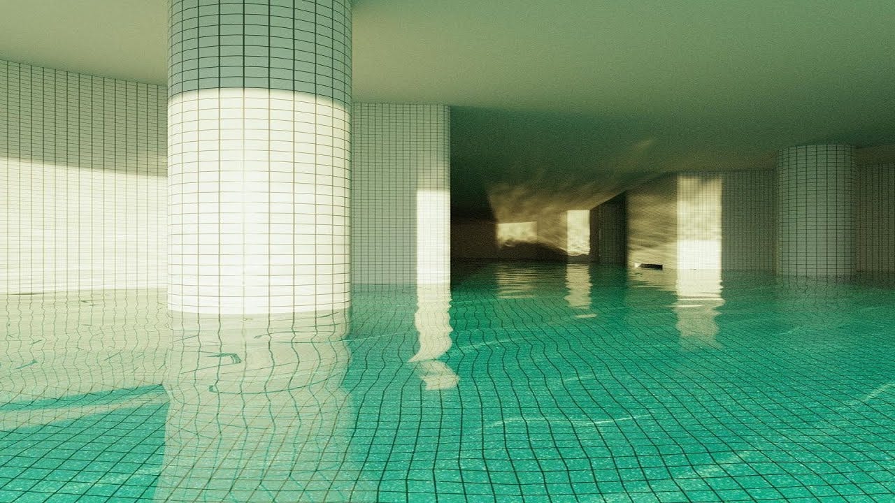 How to Access the Backrooms: Liminal Horror, Async, and Noclipping Reality