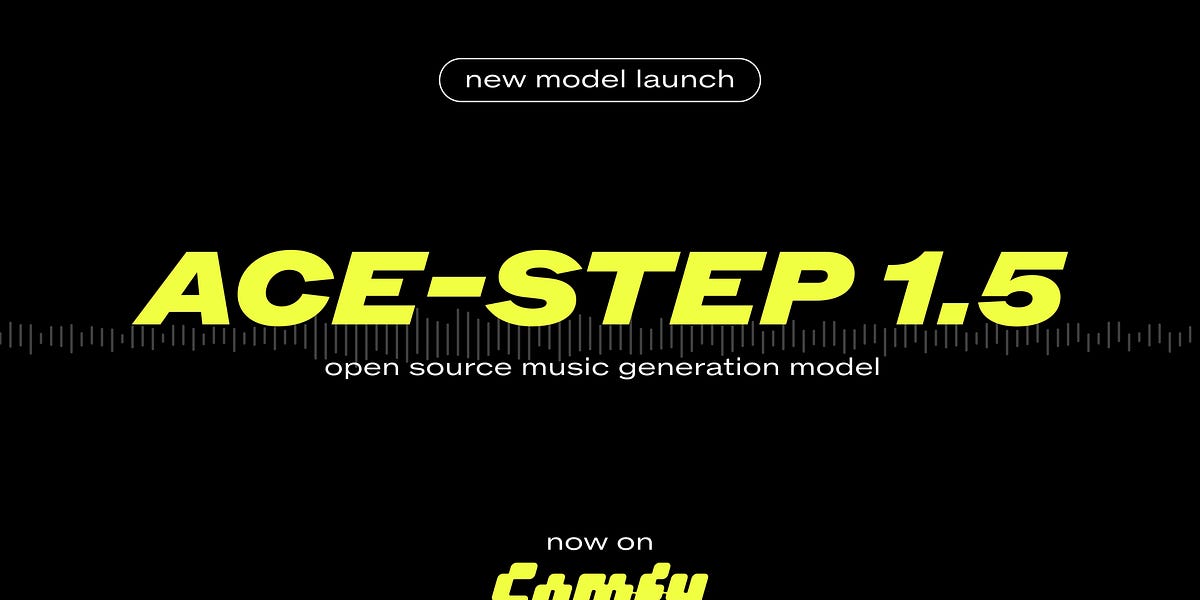 ACE-Step 1.5 is Now Available in ComfyUI - by Purz
