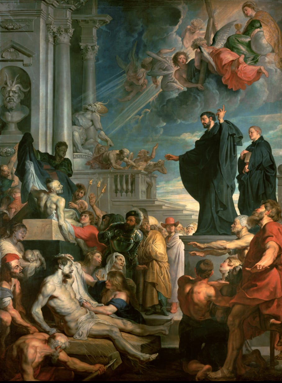 St. Francis Xavier - by Fr. Ben Daghir - Seek God