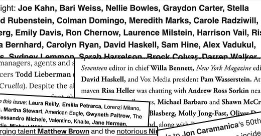 feed me logo substack