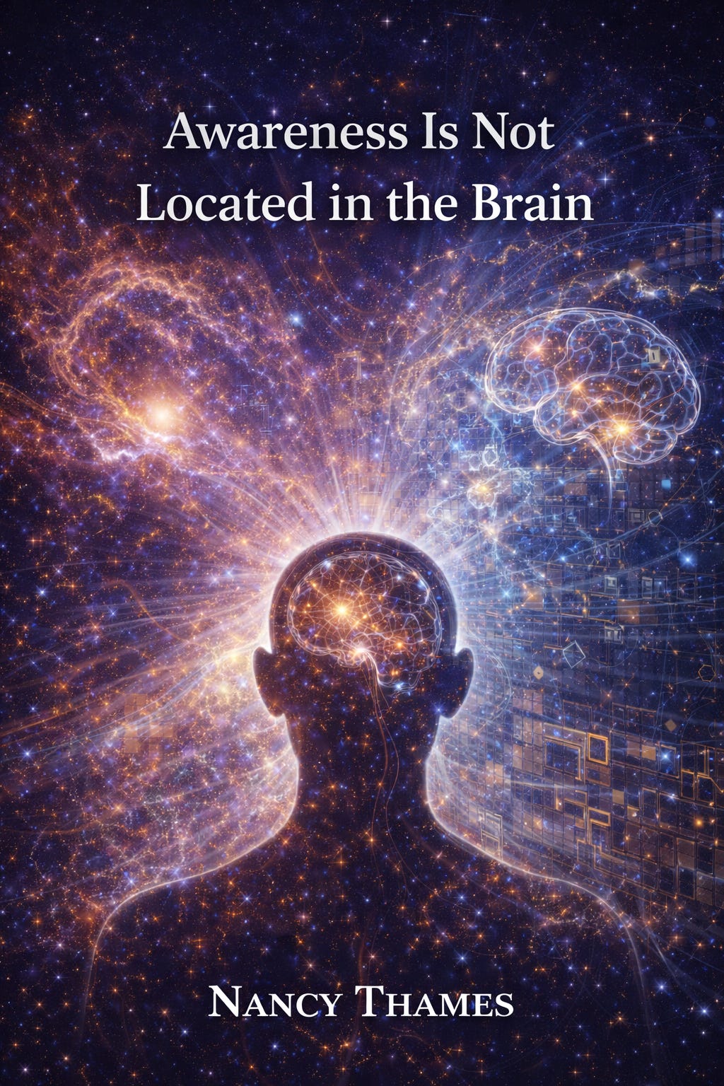 Awareness Is Not Located in the Brain - Nancy Thames