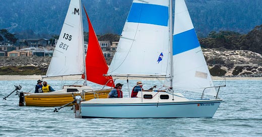 Small Craft Advisor | Joshua Colvin | Substack