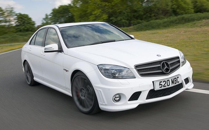 Mercedes-AMG's rarest and coolest cars