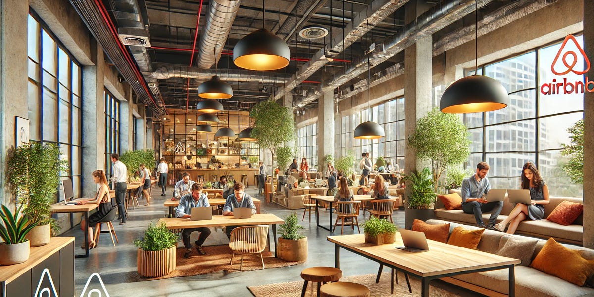 The Journey of Airbnb: Building a Global Accommodation Marketplace