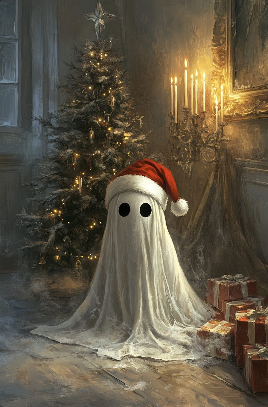 Winter Holidays with a Witchy Twist: Spooky & Magical Traditions Around ...
