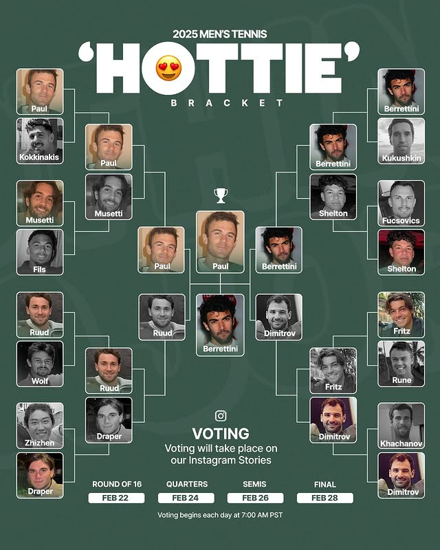 Sam Querrey on TNT, Reeling in the Big One