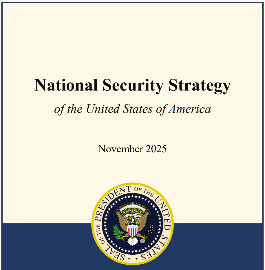 What is the new American strategy for Europe and NATO?