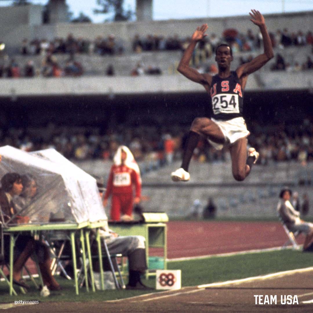 "The Man Who Could Fly"— Bob Beamon's Legendary Leap in the 1968 Mexico ...