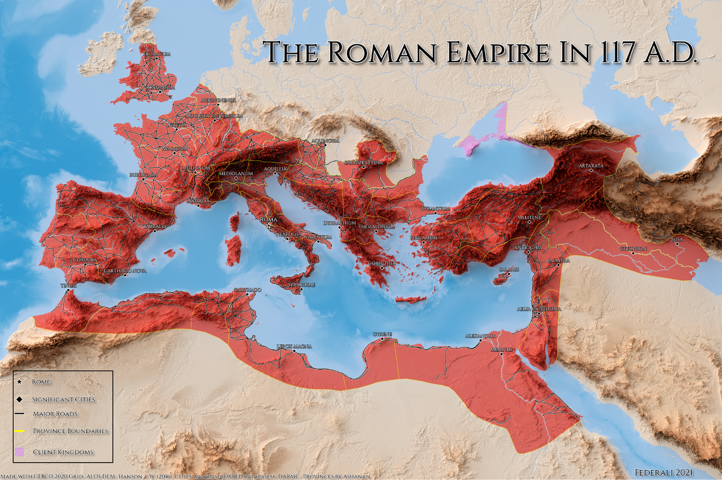 How Did Islam Spread So Fast? - by Tomas Pueyo
