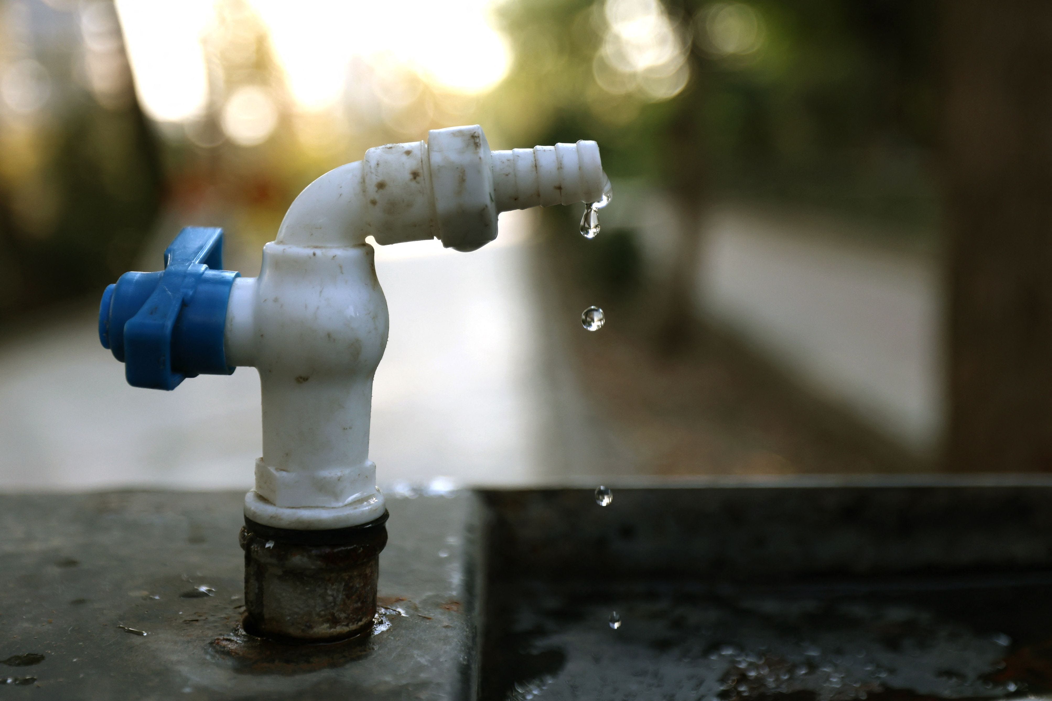 ☀️ Climate Change & You: When cities run out of water