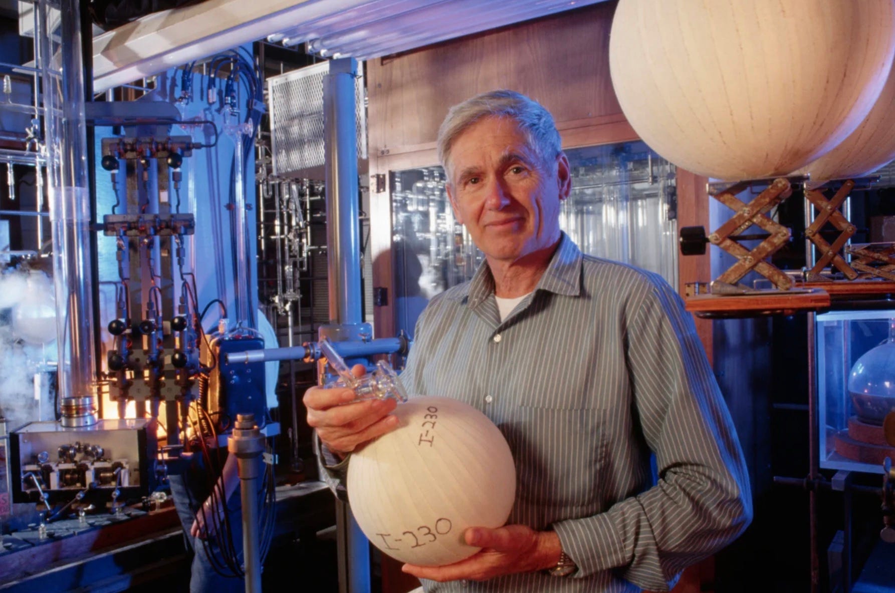 Step 4 — Visualize the Blue Marble - by Owen Prell