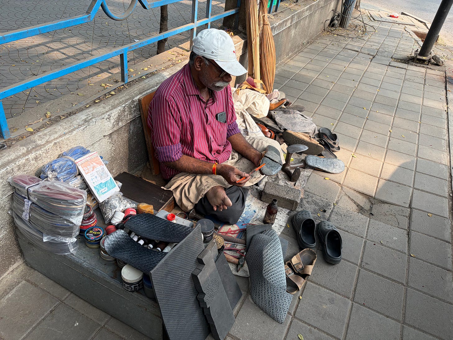 Box Temple - by Aretha McKinney - Aretha's Substack