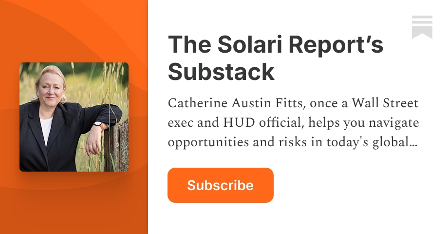 The Solari Report’s Substack | Substack