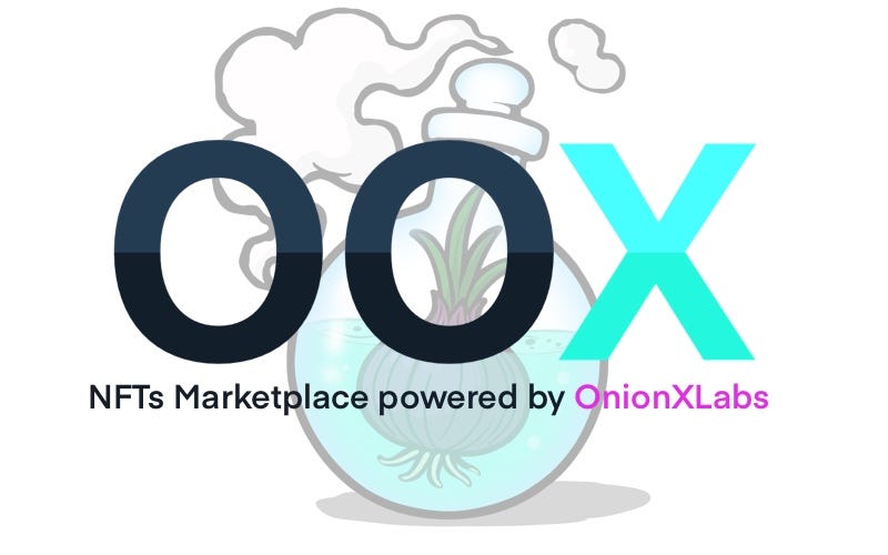 OOX Marketplace - The New Digital Art Platform