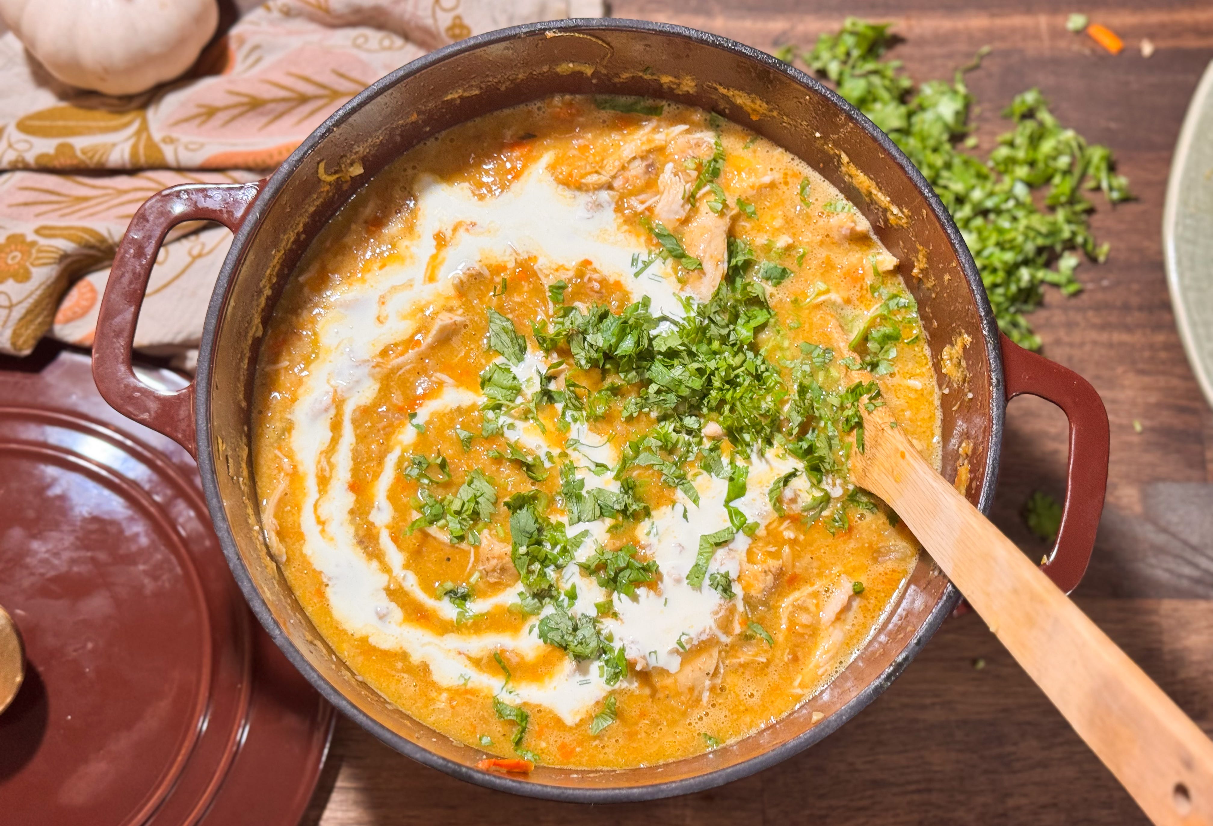 Soupe Jo - by Ebby Moyer - Ebby’s Substack