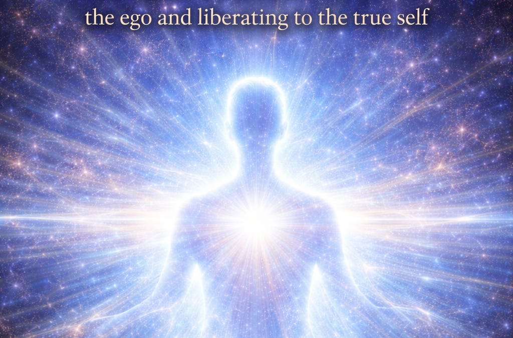 The Oversoul’s Zero Mask State - Nancy Thames