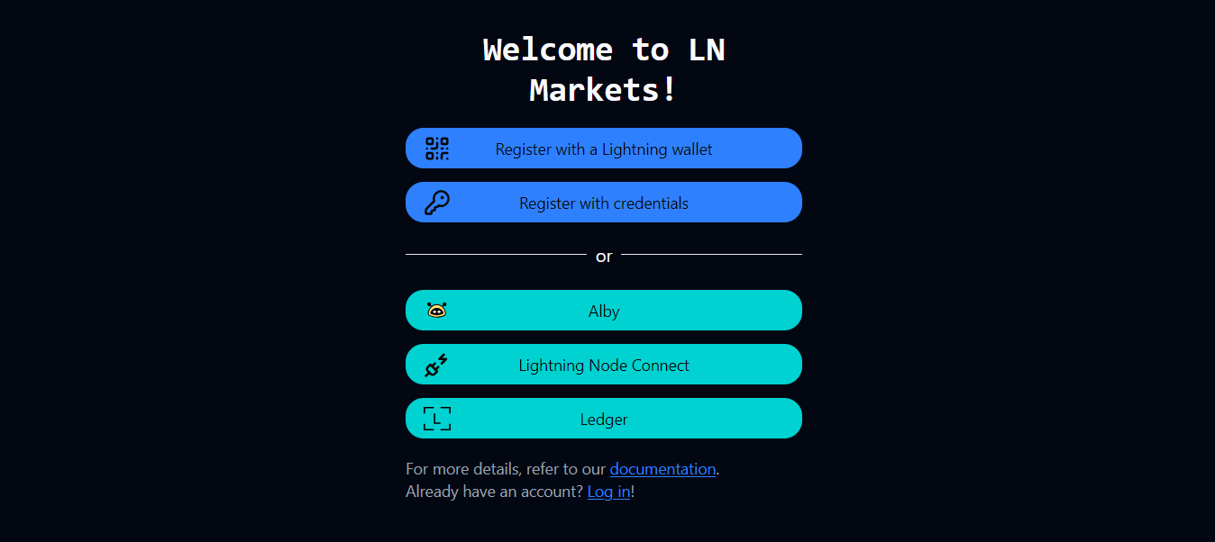 UTILIZANDO A LN MARKETS PARA AUMENTAR SEU STACK BITCOINHEIRO - V2
