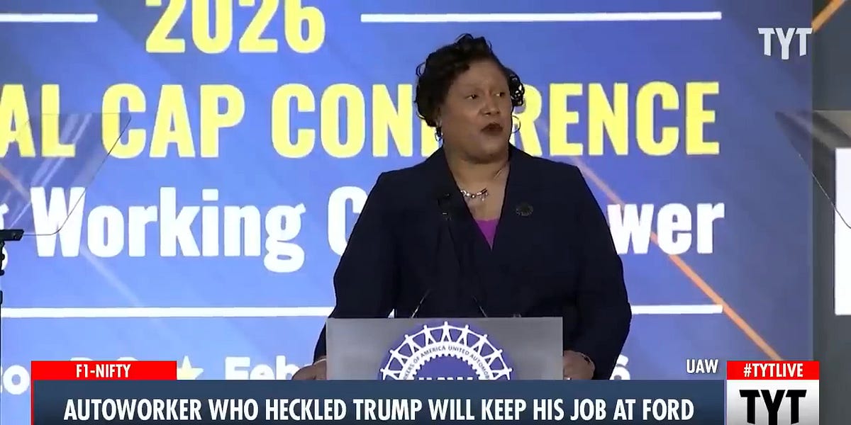 What Happened to the Autoworker Who Heckled Trump?
