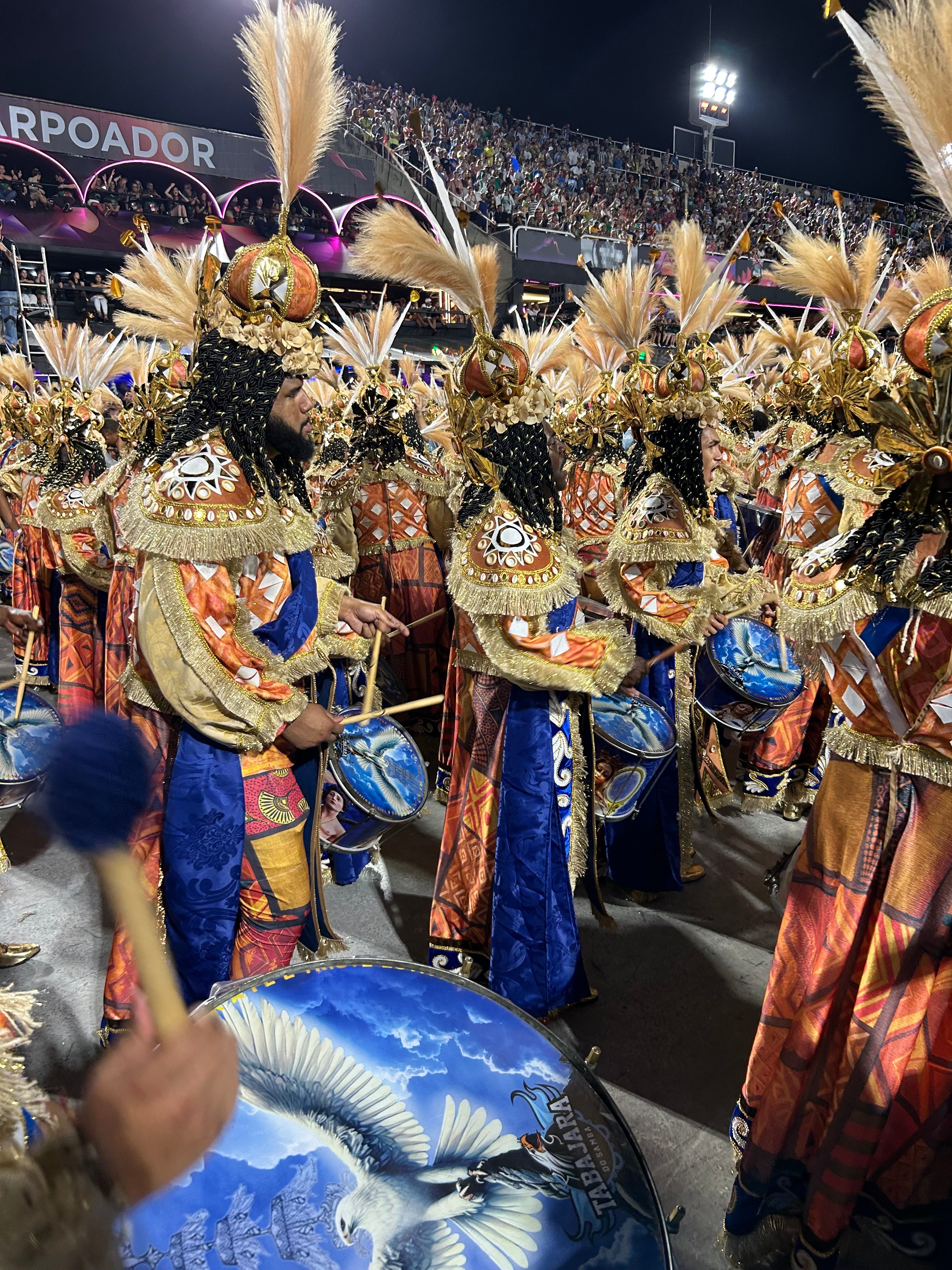 How Brazil’s Carnival Became the World’s Greatest Popular Spectacle