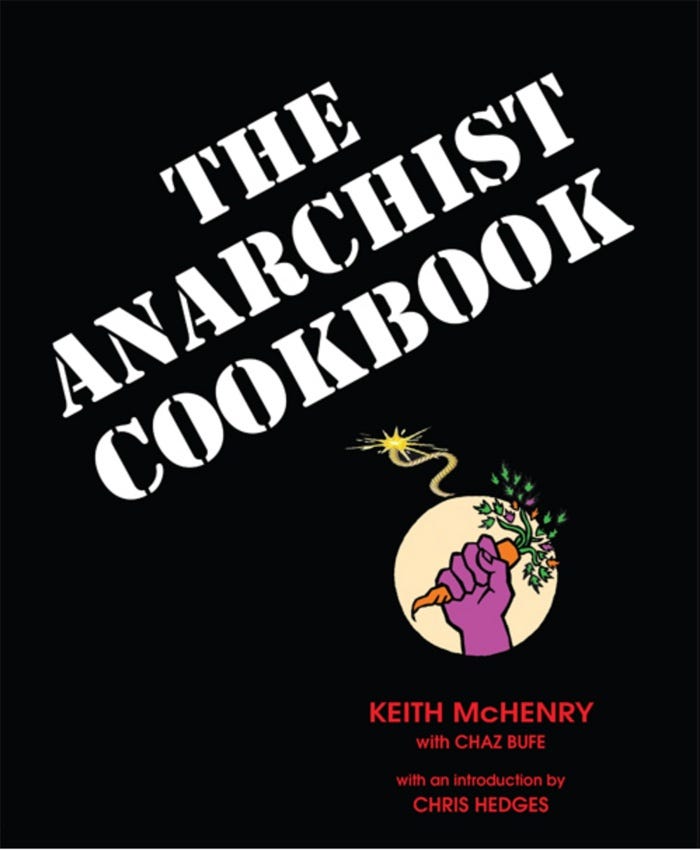 ANOTHER FBI INVENTED TERRORIST PLOT - by Keith McHenry