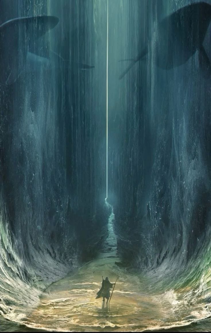 The story of Moses in Judaism, Christianity, and Islam