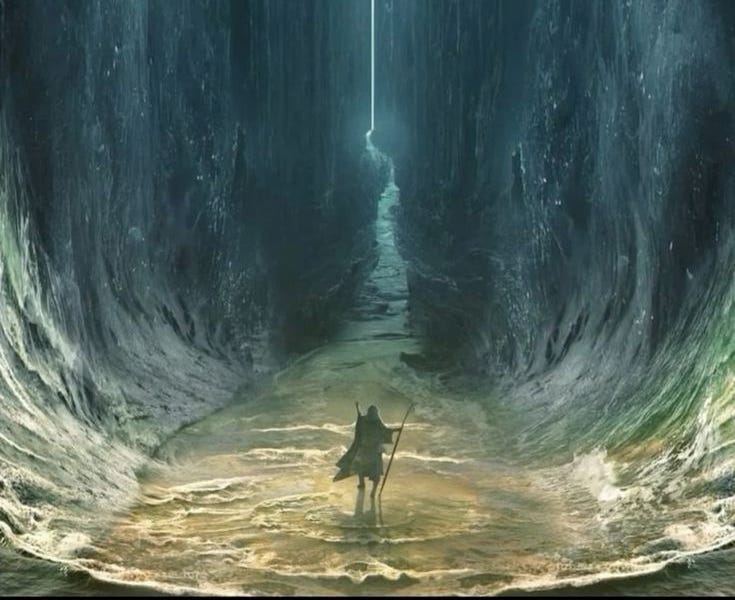 The story of Moses in Judaism, Christianity, and Islam