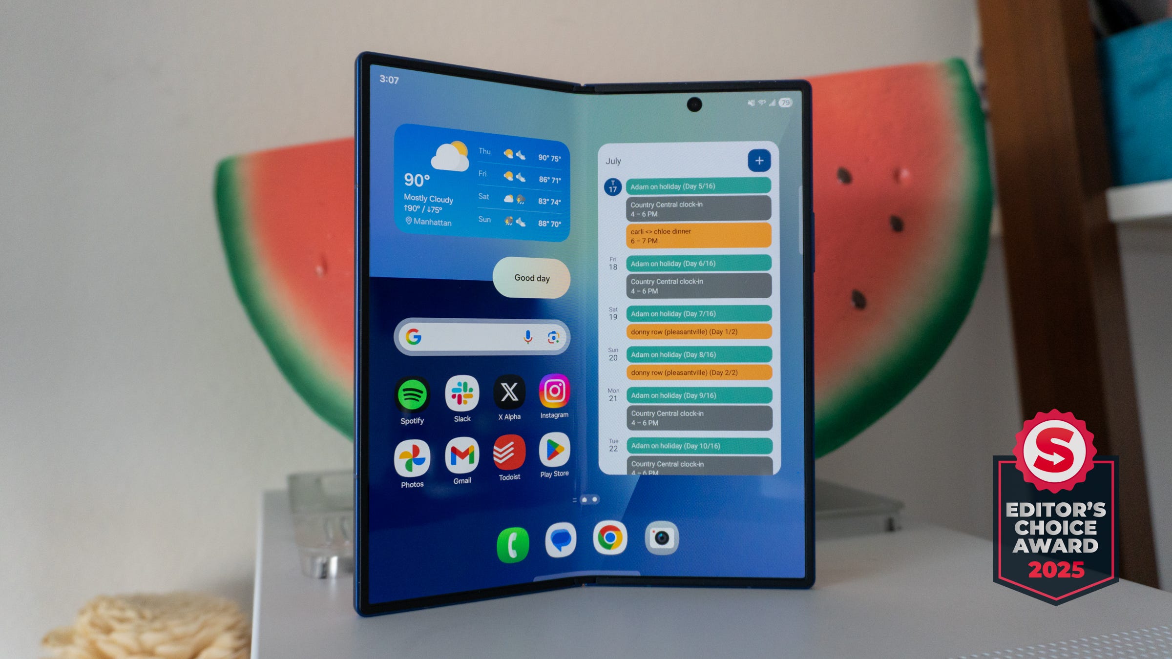 Samsung Galaxy Z Fold 7 review: the new standard for foldable phones