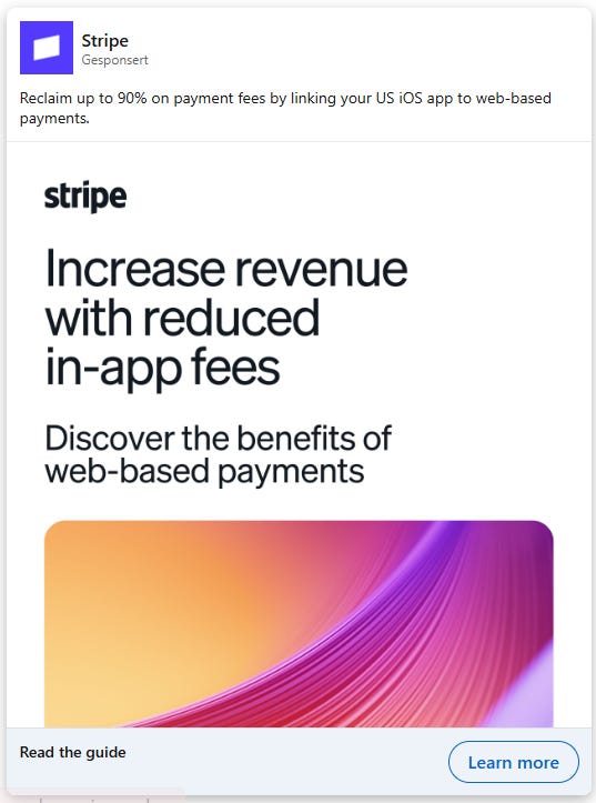 How to Generate High-Quality Leads with Stripe's Ad Playbook