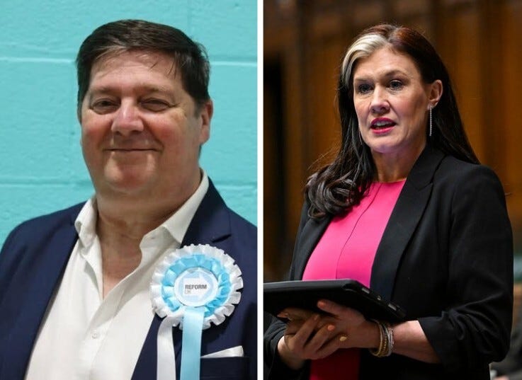 Exclusive: No suspension for Reform councillor who shared post calling ...