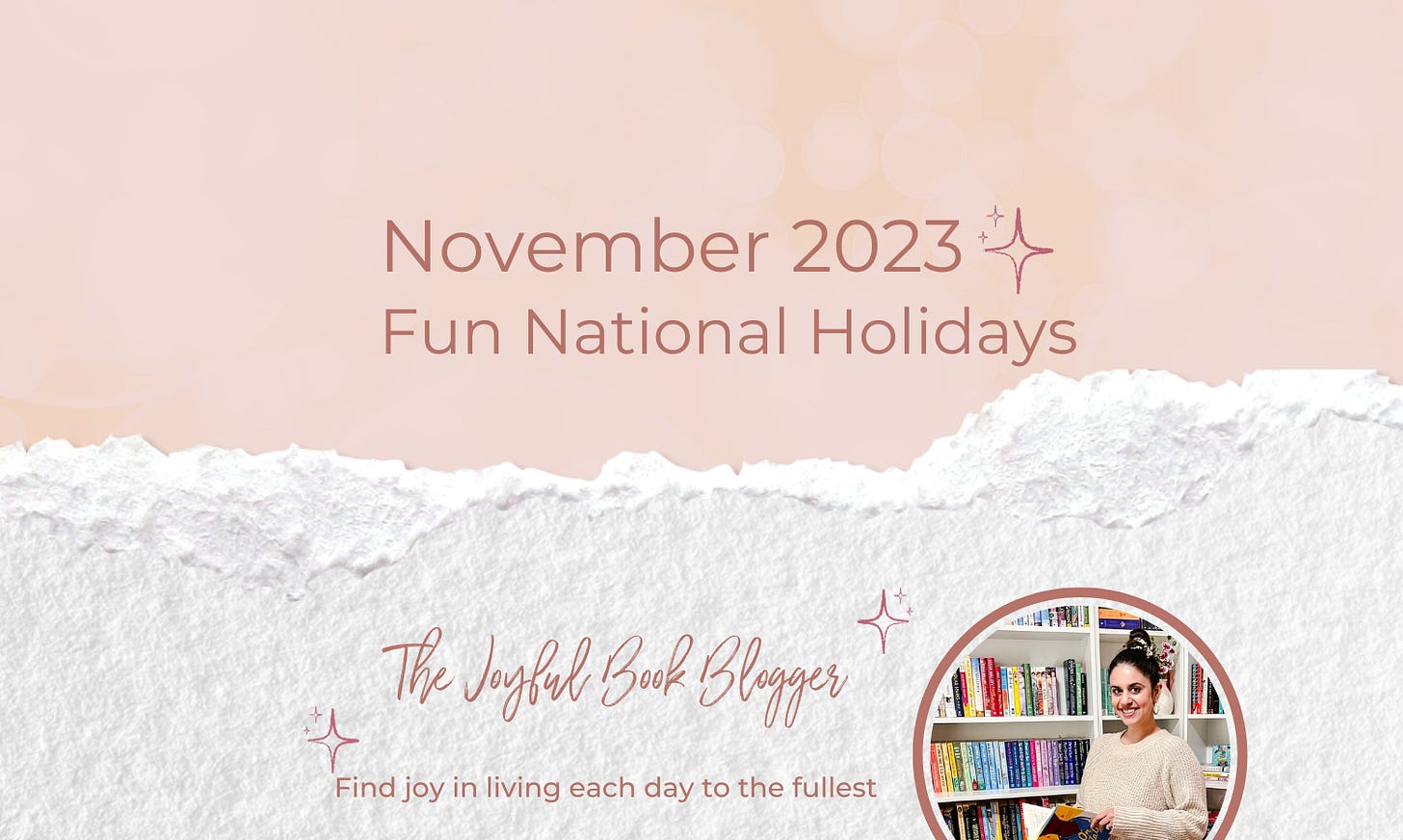 November & December 2023: Fun National Holidays
