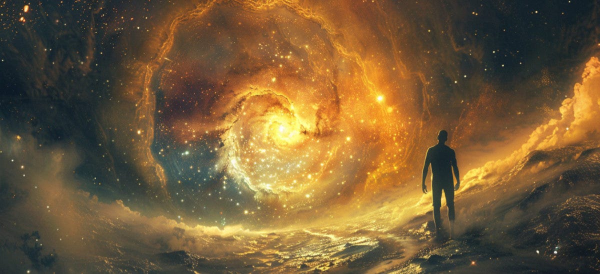 No One Is Actually In Charge - The Cosmic Onion