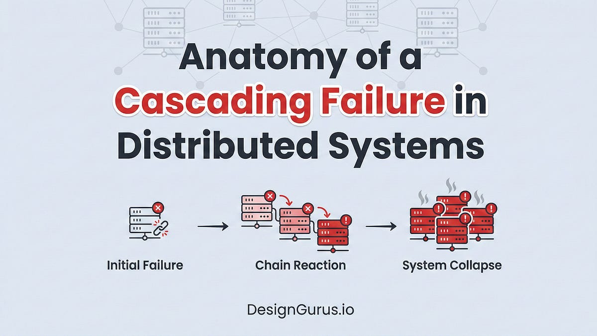 System Design Interview: How to Prevent Cascading Failures