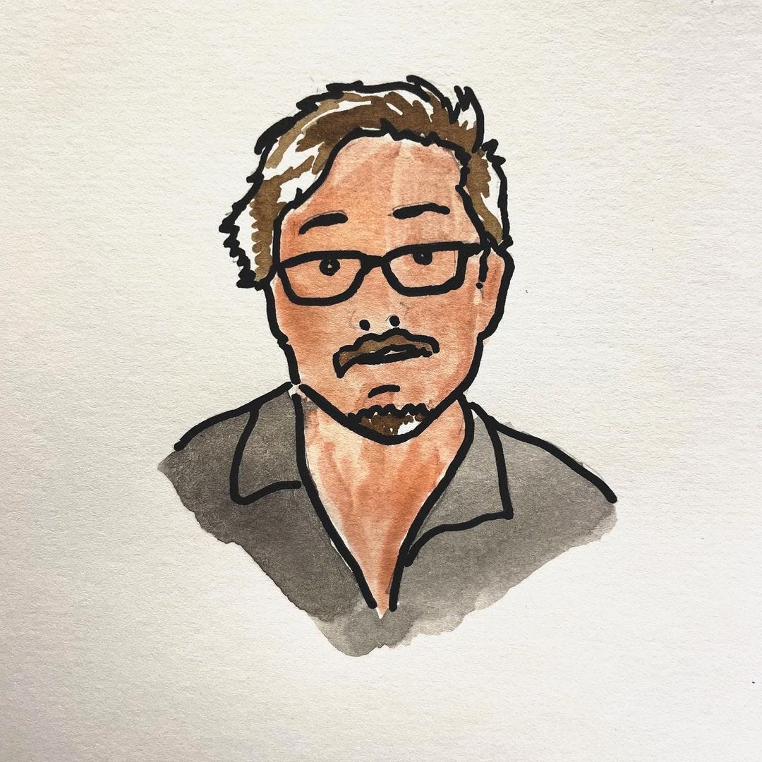 Joel Morris | Substack