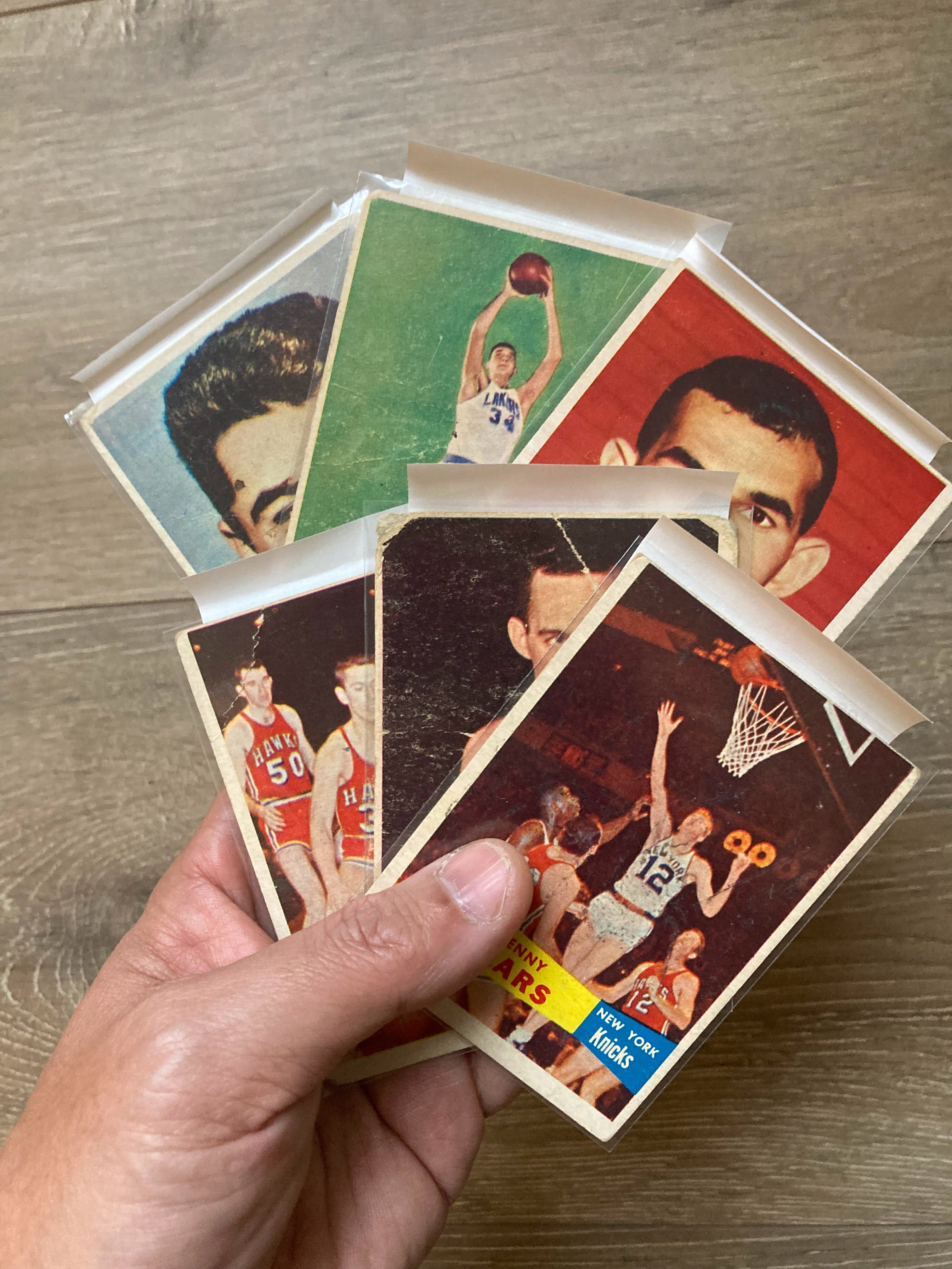 A COMC mailday, finally! - by Mark John Sanchez