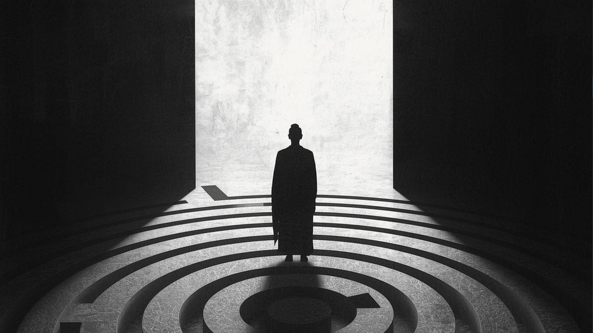 The Shadow of Transcendence - Brandy Anderson