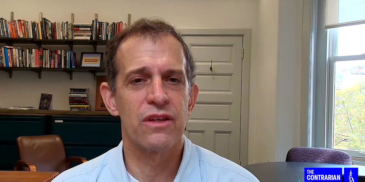 Trump's regime of retribution & intimidation: Robert Weissman on the ...