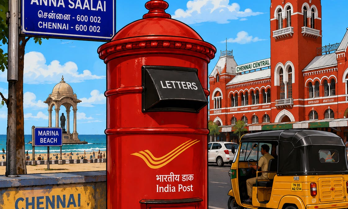 Red Boxes - V.S. Sambandan