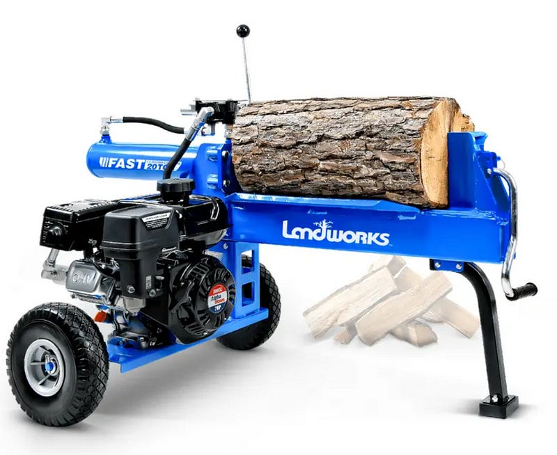 Top 10 Affordable Log Splitters on Temu That Offer Big-Brand Power and ...