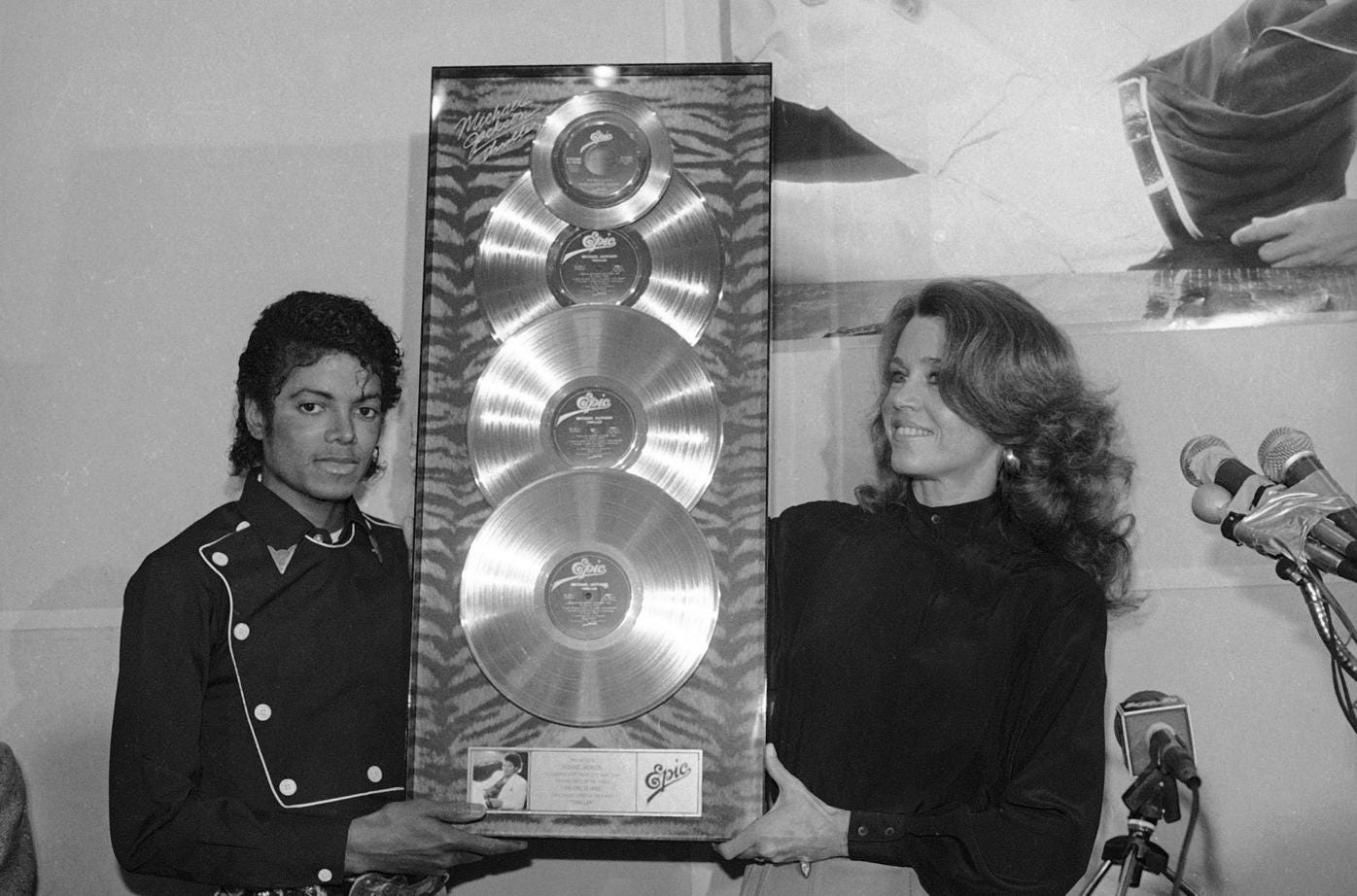 How Michael Jackson Taught Sony How to Own Music
